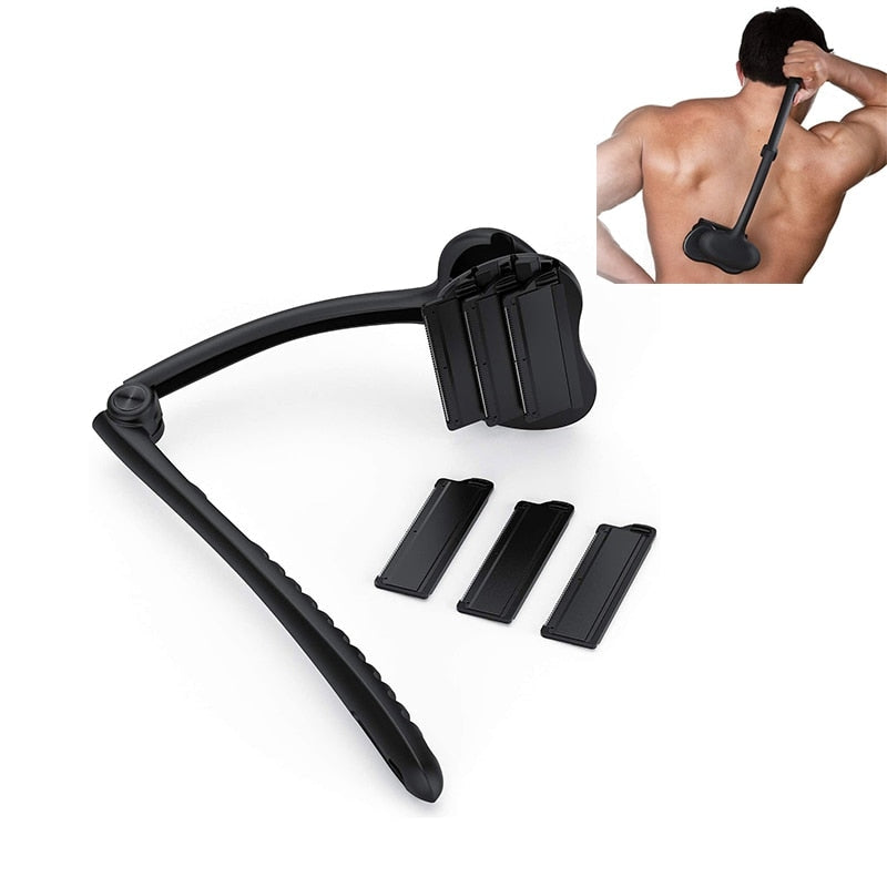 Ultimate Back & Body Shaver – ShopDesignEssential